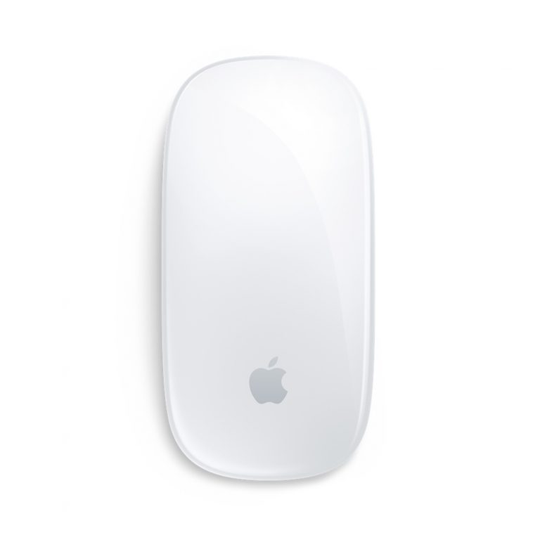 Magic Mouse – White Multi-Touch Surface – Mac Store Indonesia