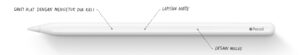 Apple Pencil 2nd Generation – Mac Store Indonesia