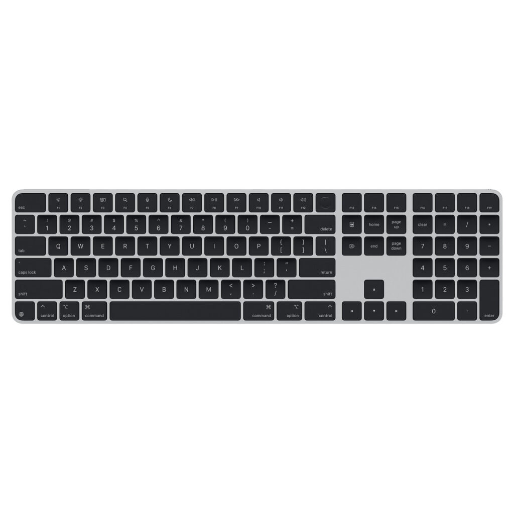 Magic Mouse & Magic Keyboard – Mac Store Indonesia