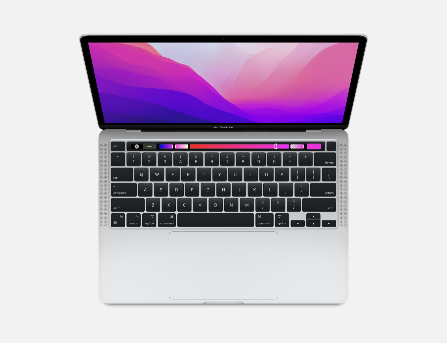 MacBook Pro 13 inch M2 – Retina Display – Touch Bar – Apple M2 Chip ...