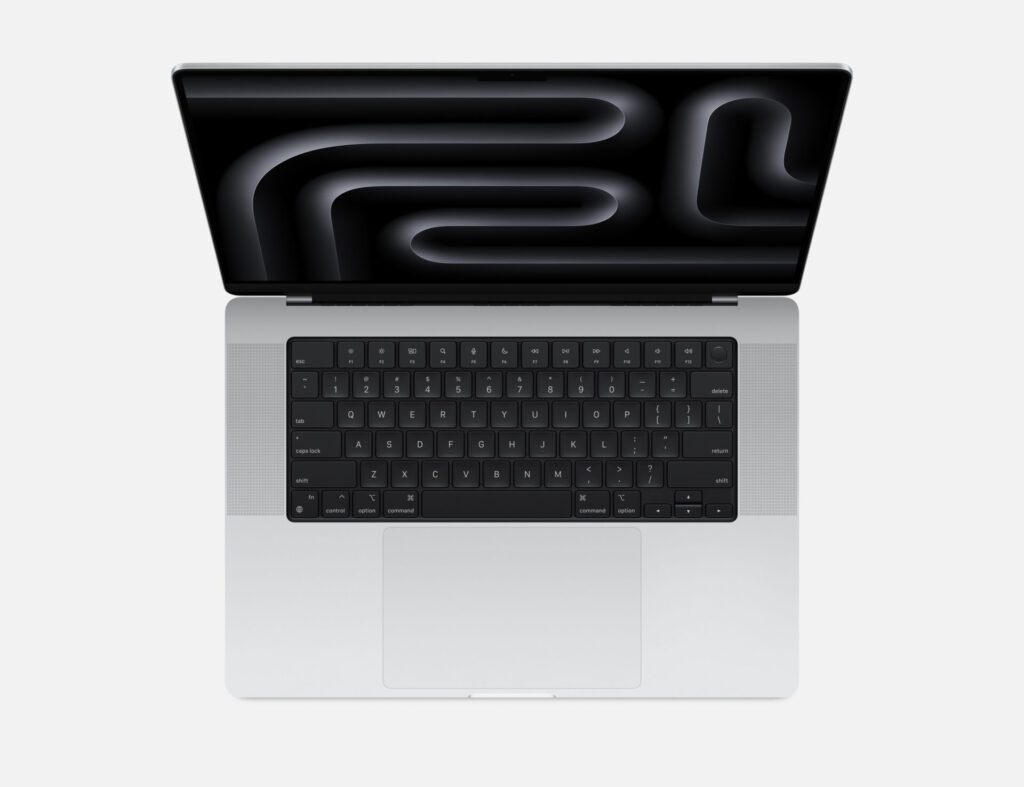 MacBook Pro (16 inch, M3 Max) 14 CPU – 30C GPU – 36GB Memory – 1TB SSD ...