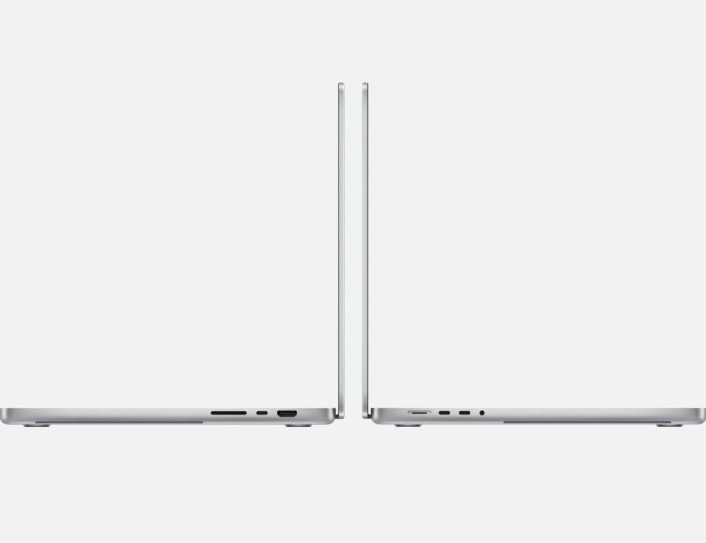 MacBook Pro (16 inch, M3 Pro) 12 CPU – 18C GPU – 36GB Memory – 512GB ...